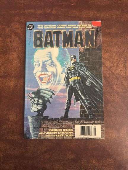 Batman - Auction Ohio