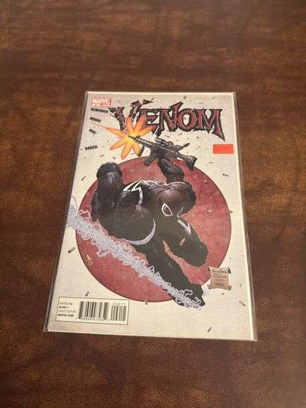 Venom No. 2 - Auction Ohio