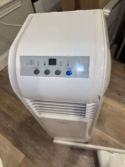 Portable air conditioner-SoleusAir - Auction Ohio