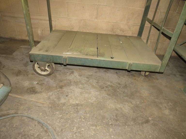 Rolling Cart - Auction Ohio