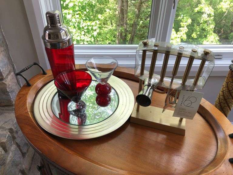 Bar Sets - Auction Ohio