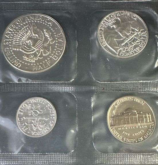 1964 Proof Coin Set - Auction Ohio