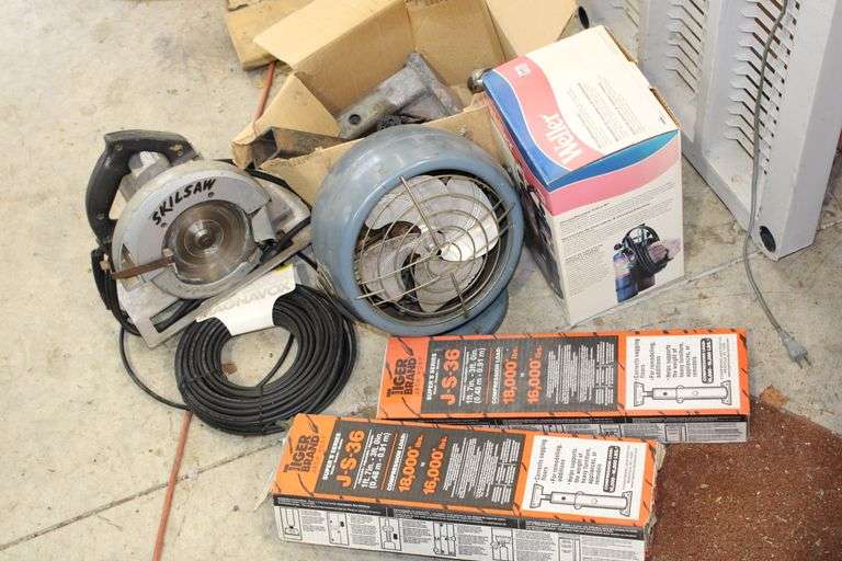 Tools & Hardware - Auction Ohio