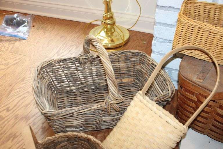 Basket Grouping - Auction Ohio