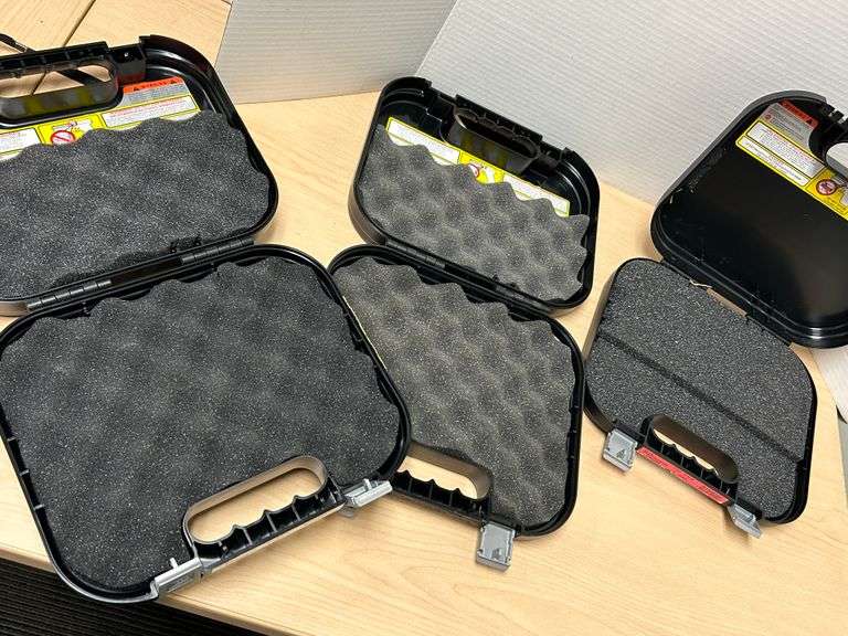 Gun Cases - Auction Ohio