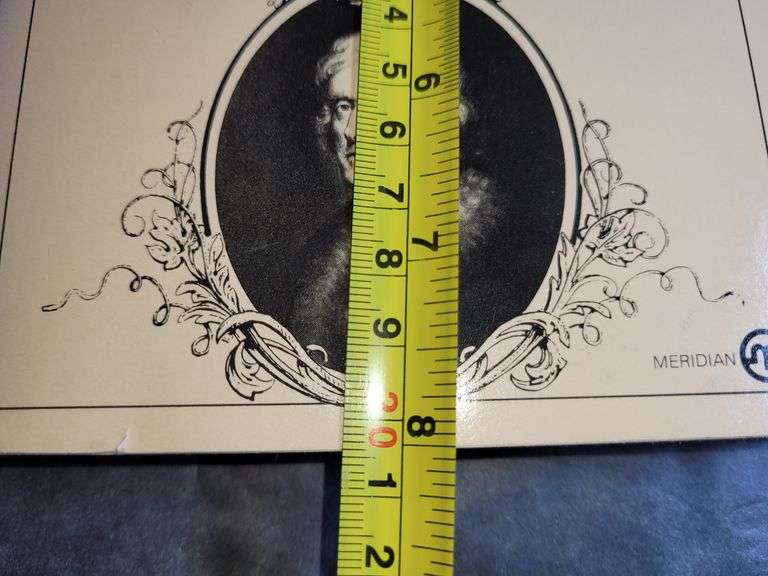 “The Wolf by the Ears – Thomas Jefferson and Slavery” by John Chester ...