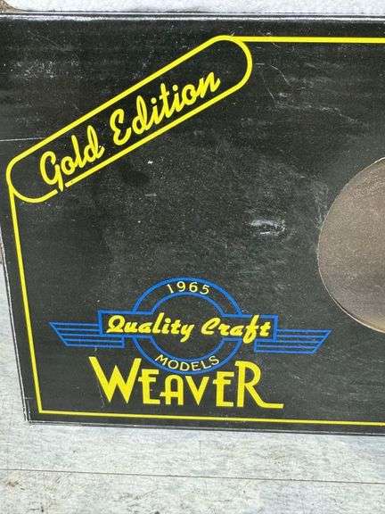 Weaver Models Gold Edition WWII Troop Train New York Central 2-Rail Car ...