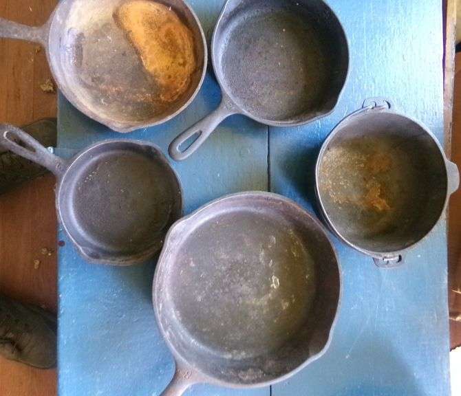 Cast Iron - Auction Ohio