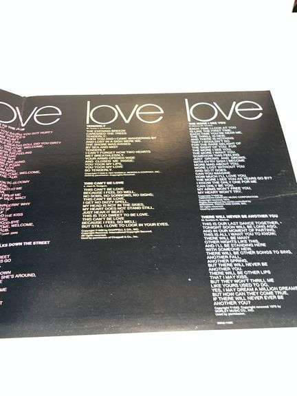 Vinyl Records - Auction Ohio