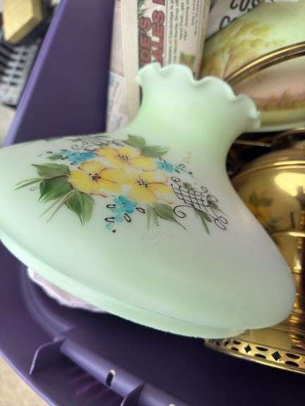 HURRICANE LAMPS - Auction Ohio
