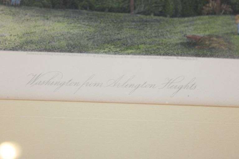 Lithographic Prints - Auction Ohio