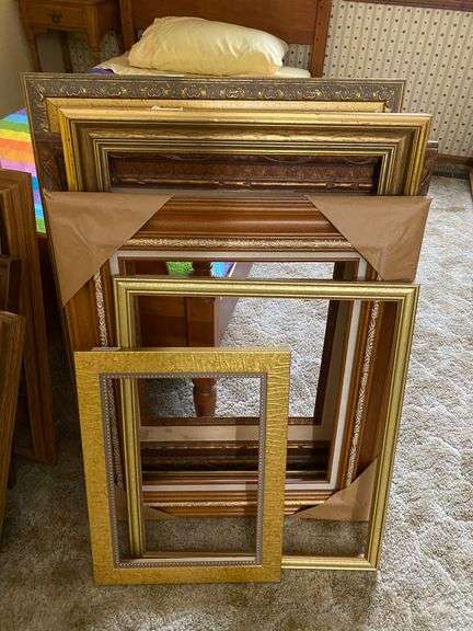 Mixed Selection Of Frames. - Auction Ohio