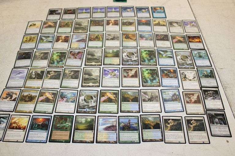 Magic the Gathering Cards - Auction Ohio