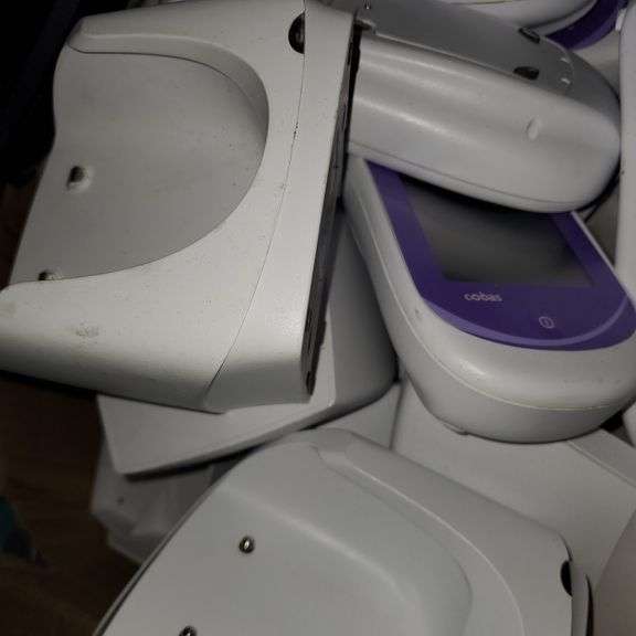 Lot of Roche Cobas Accu-Chek Inform II Glucose Meter - Auction Ohio