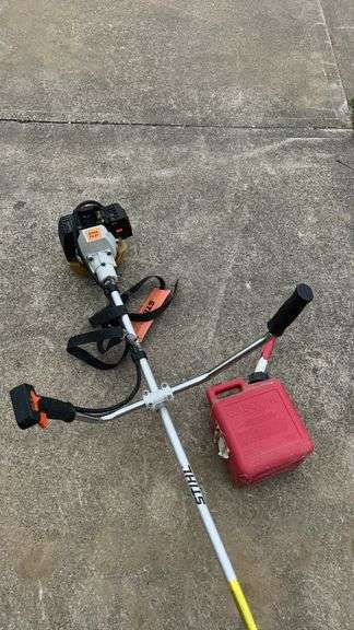 STIHL FS81 Weed eater - Auction Ohio