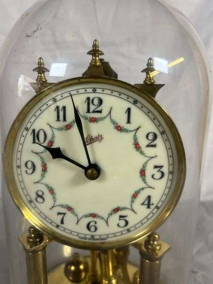 Schatz Anniversary Clock - Auction Ohio