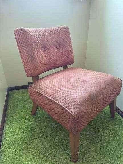 MCM Side Chair - Auction Ohio