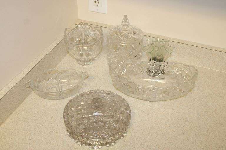 Glass & Crystal - Auction Ohio