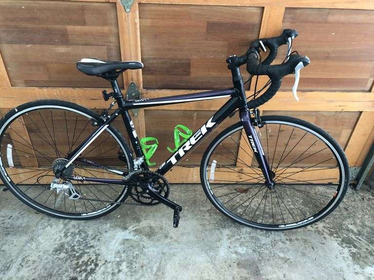 Trek Lexa Alpha Aluminum Bike - Auction Ohio