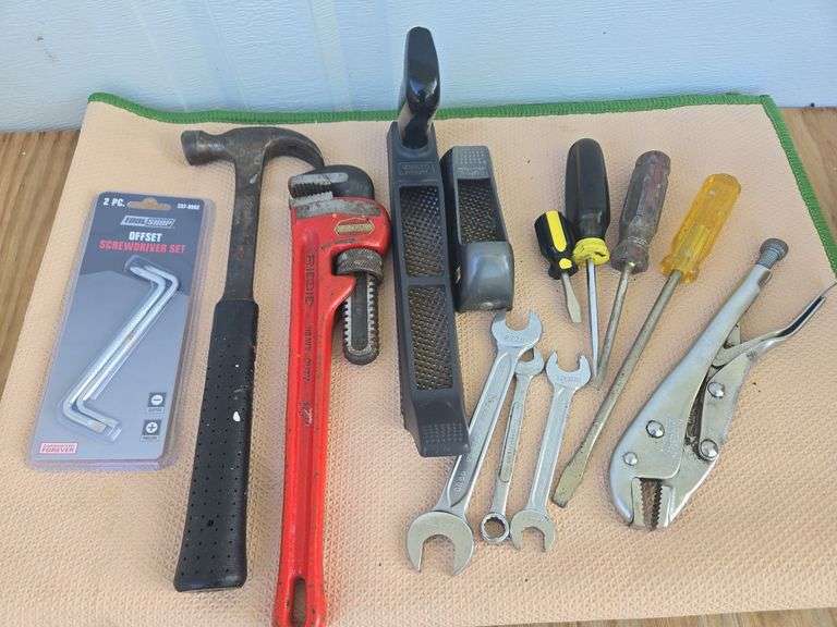 Tool Lot - Auction Ohio