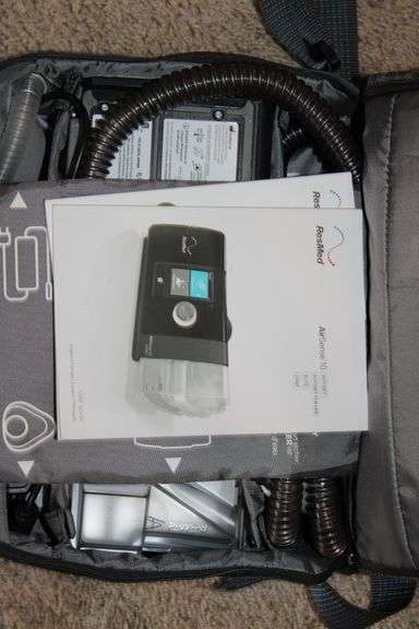 ResMed AirSense 10 - Auction Ohio