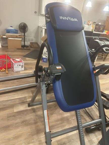 Innova inversion machine - Auction Ohio