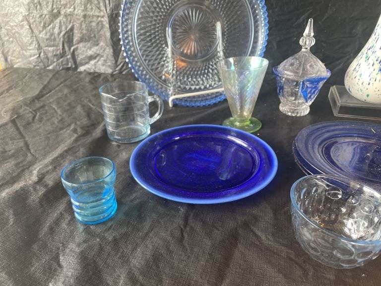 Cool Blue Lot - Auction Ohio