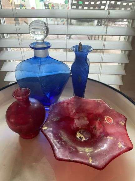 Murano Art Glass Collection - Auction Ohio