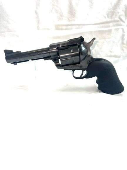 Ruger Blackhawk revolver - Auction Ohio