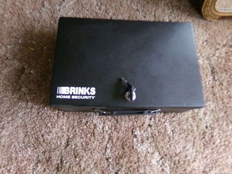 Brinks Box - Auction Ohio