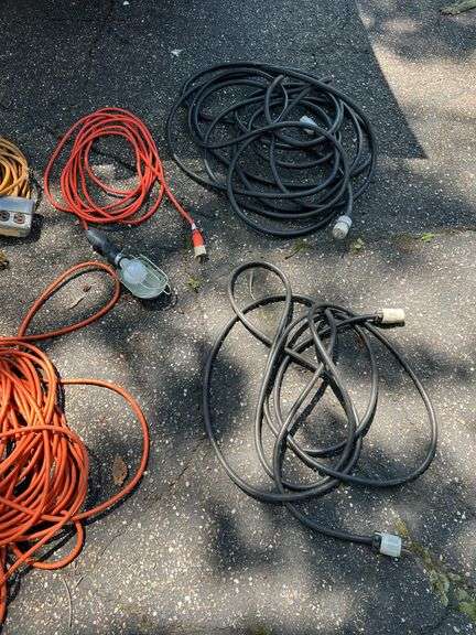 Extension Cords - Auction Ohio