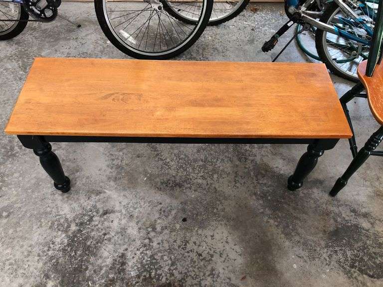 Bench - Auction Ohio