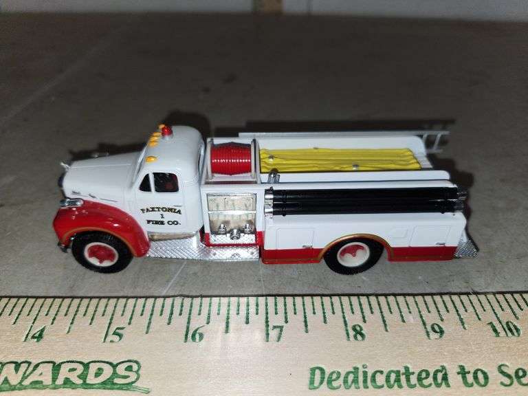 Corgi Mack Truck - Auction Ohio