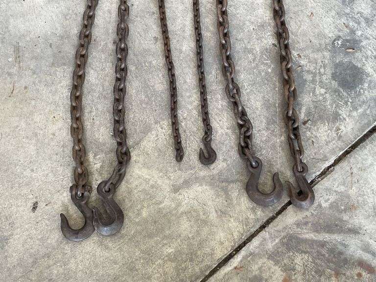 Chains - Auction Ohio