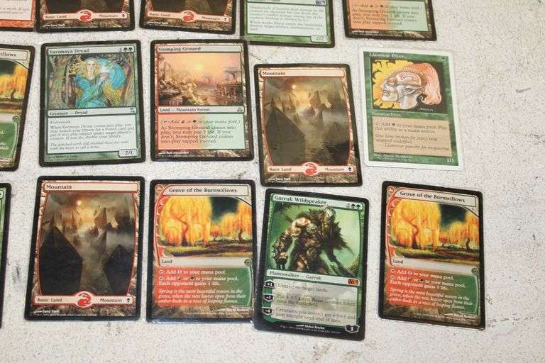 Magic the Gathering Cards - Auction Ohio
