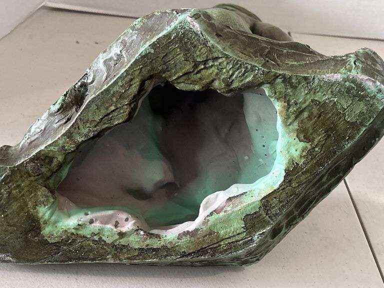 Austin Mermaid Sculpture - Auction Ohio