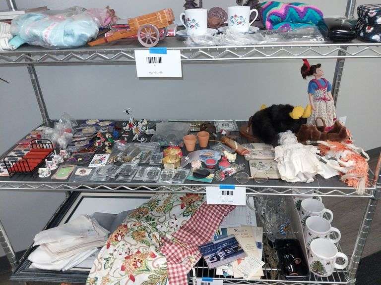 See all Photos of items available in this Lot. - Auction Ohio