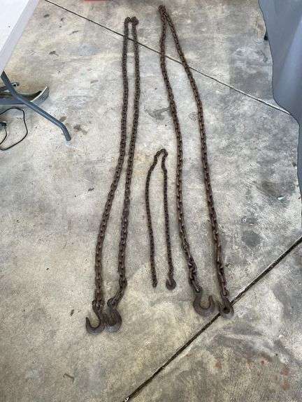 Chains - Auction Ohio