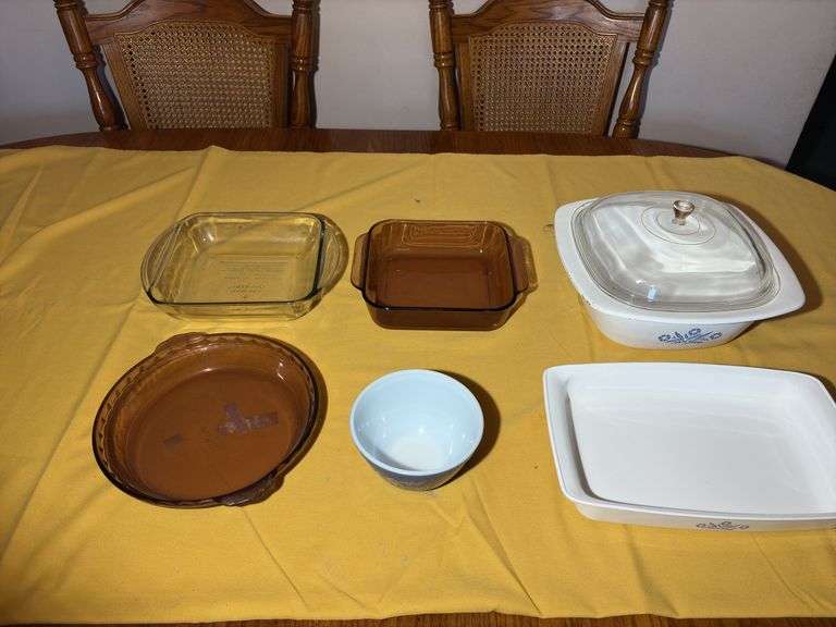 Glass Baking Dishes Auction Ohio glass-baking-dishes-auction-ohio