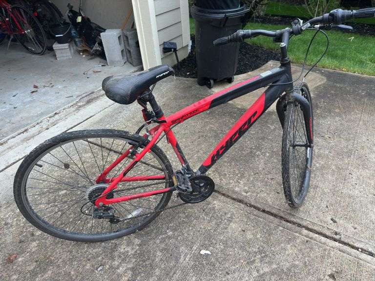 Hyper SpinFit 700c - Auction Ohio