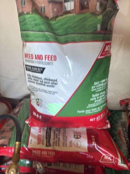 ACE WEED AND FEED - Auction Ohio