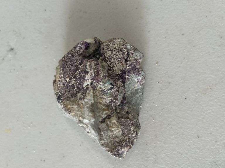 Lapadite Stone - Auction Ohio