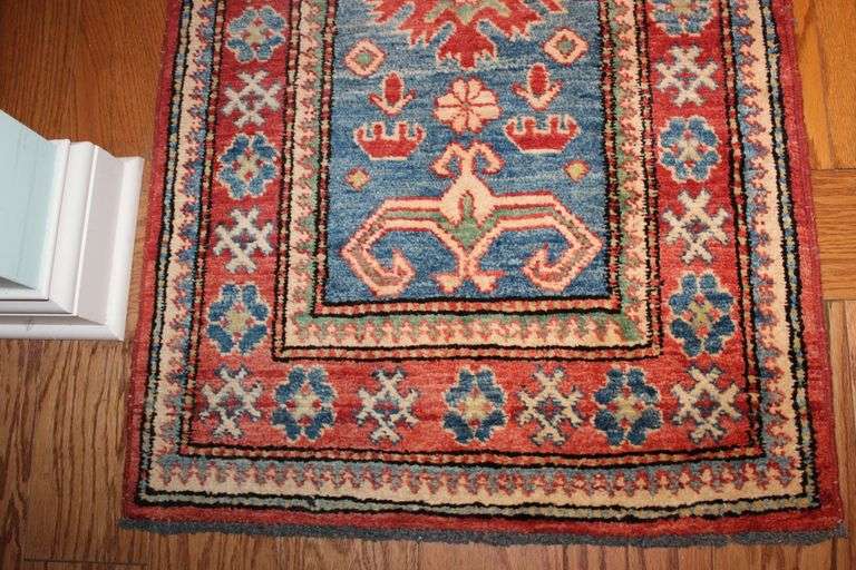 Persian Wool Rug - Auction Ohio