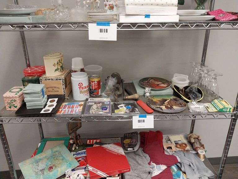 15 Wonderful Shelf Lots To Choose From - Enjoy there are a lot of nice ...