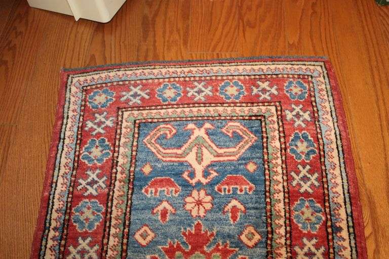 Persian Wool Rug - Auction Ohio