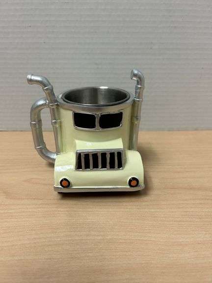 Semi Truck Cup - Auction Ohio