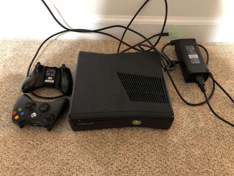 XBox 360 - Auction Ohio