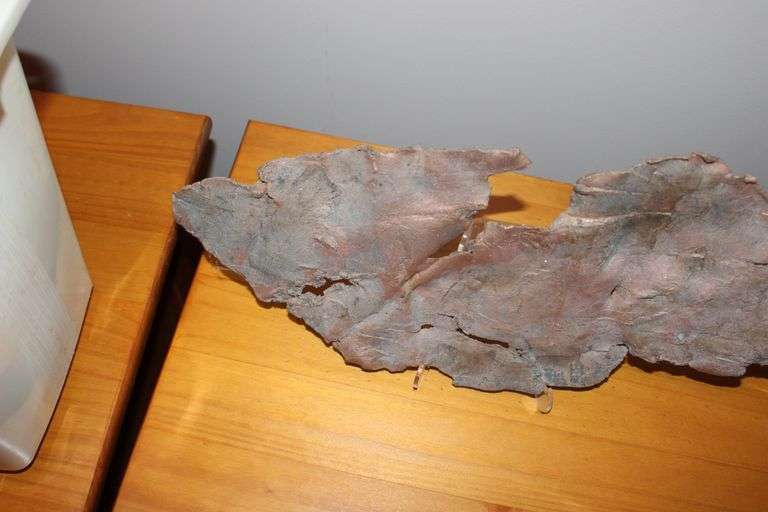 Copper Specimen - Auction Ohio