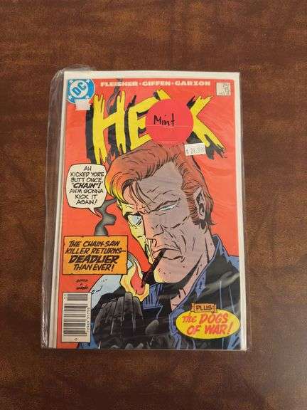 Hex #15 - Auction Ohio
