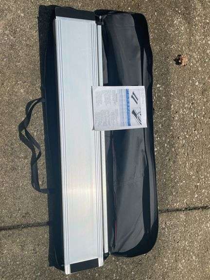 Portable Aluminum Ramps - Auction Ohio